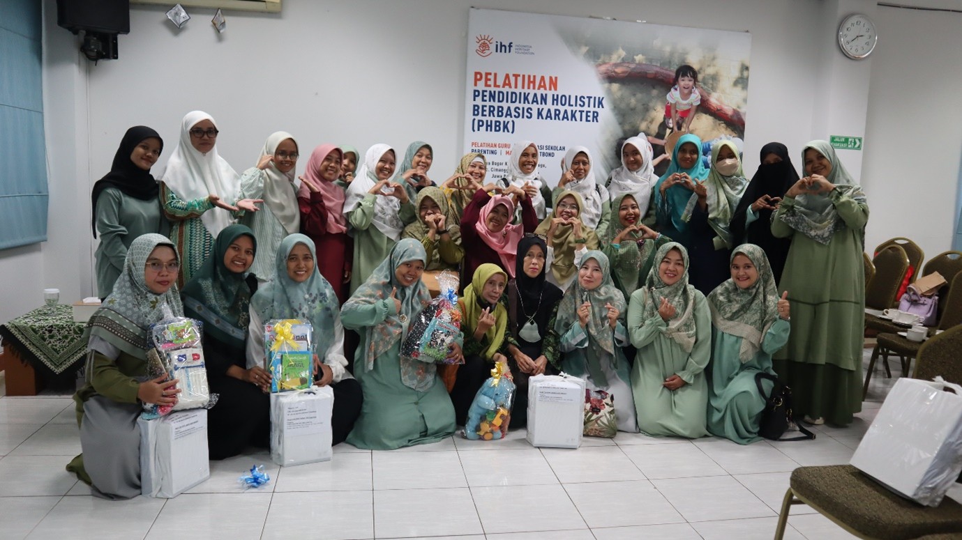PPA Program: Creating Idol Teachers, Building the Character of the ...